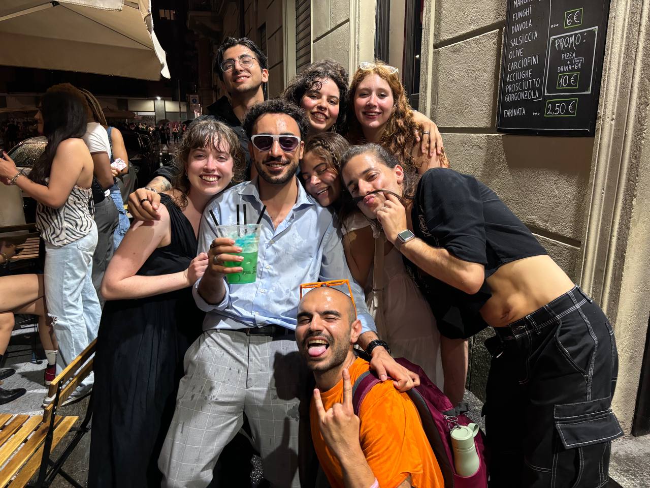 ISOT Community | International Students in Turin